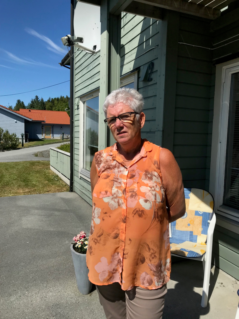 Larsnes Helselag - Landsbyen Larsnes